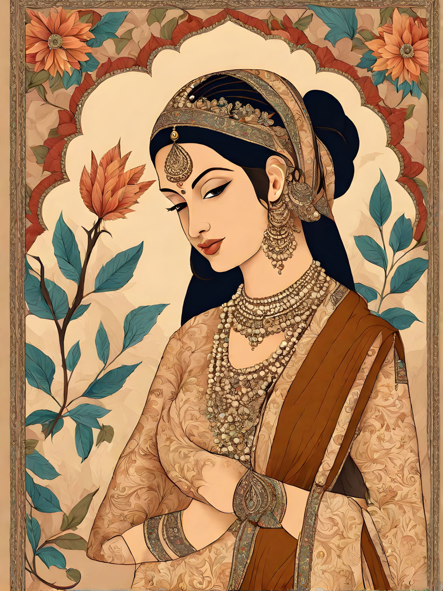 Amrita Sher-Gil | Biography | Life | Paintings - IndianArtHistory