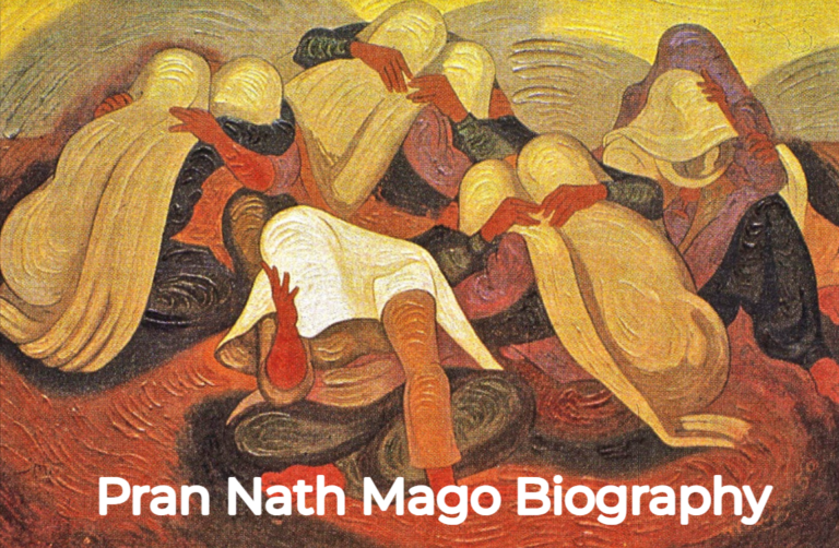 Gaganendranath Tagore Biography | Life, Paintings - IndianArtHistory